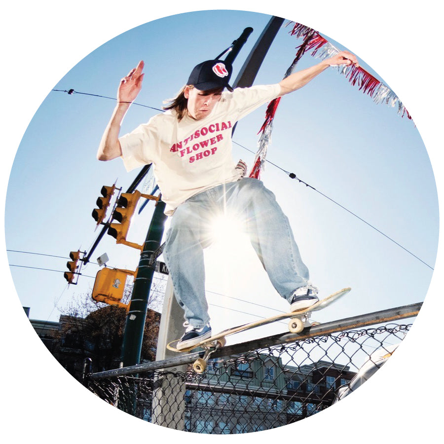 Dustin Henry – Hornby Organic